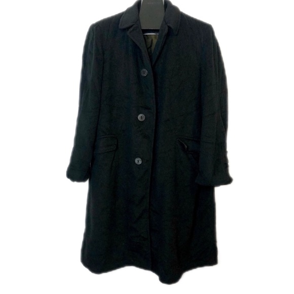 Robert Hall Clothes | Jackets & Coats | Vintage Wool Trench Coat Robert ...